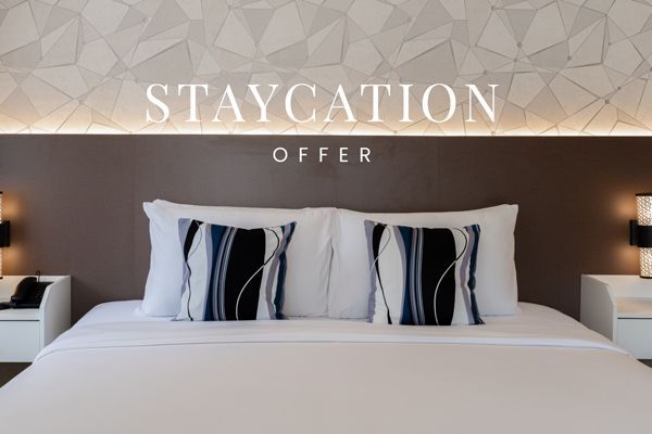 Staycation Offer - Heeton Concept Hotel Pattaya by Compass Hospitality